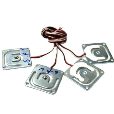 China Micro Load Cell 50Kg Alloy Steel Body Scale with IP66 Waterproof Rating for Digital Spoon Weighing Applications for sale