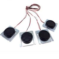 China RJ913A Mini Half Bridge Load Cell Set 3kg 5kg Capacity with 0.05%FS Accuracy for Precision Weighing Applications for sale