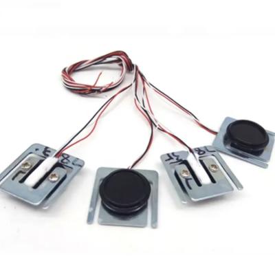 China RJ913A Mini Half Bridge Load Cell Set 3kg 5kg Capacity with 0.05%FS Accuracy for Precision Weighing Applications for sale