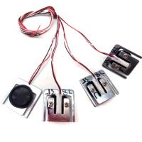 China RJ913A Mini Half Bridge Load Cell Set 3kg 5kg Capacity with 0.05%FS Accuracy for Precision Weighing Applications for sale