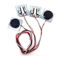 China RJ913A Mini Half Bridge Load Cell Set 3kg 5kg Capacity with 0.05%FS Accuracy for Precision Weighing Applications for sale