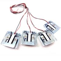 China RJ913A Mini Half Bridge Load Cell Set 3kg 5kg Capacity with 0.05%FS Accuracy for Precision Weighing Applications for sale