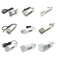 China RJ601 Single Point Load Cell 130x22x30mm with 3kg to 120kg Capacity Range and IP65 Protection for sale