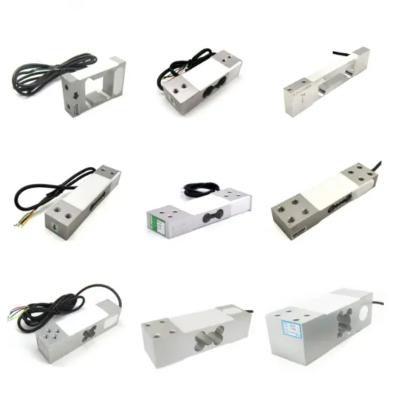 China RJ601 Single Point Load Cell 130x22x30mm with 3kg to 120kg Capacity Range and IP65 Protection for sale