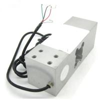 China RJ629 Aluminum Single Point Weighing Load Cell 50kg-1000kg Capacity C3 Precision IP65 Rated for sale