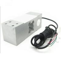 China RJ629 Aluminum Single Point Weighing Load Cell 50kg-1000kg Capacity C3 Precision IP65 Rated for sale