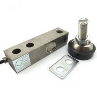 China RJC-320C Load Cell with Yaohua 12E Indicator - 1-3 Ton Capacity DIY Electronic Floor Scale with C3 Accuracy for sale