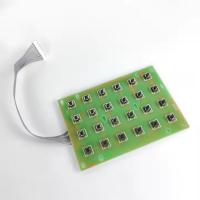 China Mounting Type Screw Fixation Digital Weighing Scale Circuit Board Range 0-40kg for sale