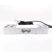 China High Precision Moisture Proof Load Cell For Digital Weighing Scales 180kg 200kg 300kg 400kg 600kg 800kg Made Of Aluminum for sale