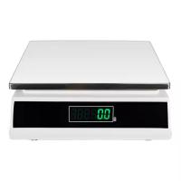 China Waterproof Industrial Weighing Scale with Dual Display - 30kg Capacity, 0.1g Precision, IECEE Certified for Seafood Processing for sale