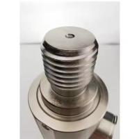 China Tching Construction Crane Scale Column Type External Thread Tension Pressure Sensor for sale
