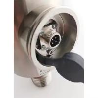 China Tching Construction Crane Scale Column Type External Thread Tension Pressure Sensor for sale