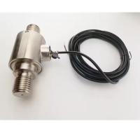 China Tching Construction Crane Scale Column Type External Thread Tension Pressure Sensor for sale