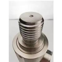 China Column Type External Thread Tension Pressure Sensor 10 20 50 100 Ton 1000kg For Electronic Weighing Instrument Testing Machine for sale