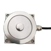 China Hydraulic Compression Load Cell Pancake Load Cell 100 Ton No Reviews Yet for sale