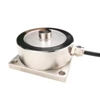 China Hydraulic Compression Load Cell Pancake Load Cell 100 Ton No Reviews Yet for sale