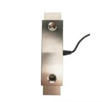 China RJ-6C 10ton 20ton 30ton Double Ended Shear Beam Force Sensor Weight Sensor Load Cell for sale