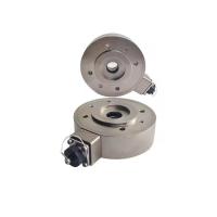China RJ-4F Sensing Amplifier Textile Yarn With Single Side Wall Mounting Single-roller Tension Sensors for sale
