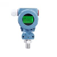 China China Manufacturer 2088 Housing Display 4-20mA RS485 HART Smart Diffused Silicon Pressure Transmitter for sale