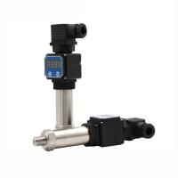 China Compact 24VDC Industrial Digital Hydraulic Pressure Transmitter for Accurate Readings for sale