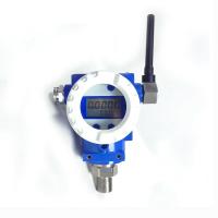 China RPT243 Battery Powered Low Consumption LCD Display Wireless Pressure Sensor for sale
