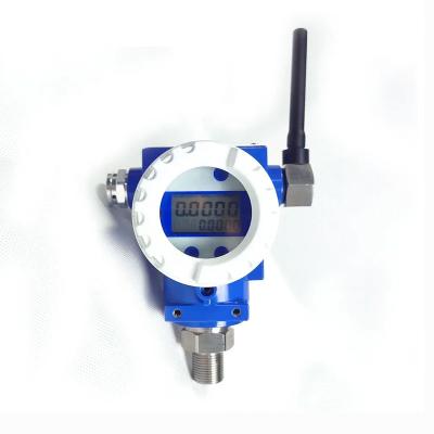 China RPT243 Battery Powered Low Consumption LCD Display Wireless Pressure Sensor for sale