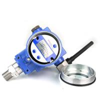 China RPT243 Battery Powered Low Consumption LCD Display Wireless Pressure Sensor for sale