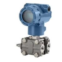 China Ip65 Smart Pressure Transmitter With Double Flange Remote Single Crystal Silicon Pressure Sensor for sale