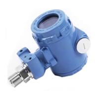China Ip65 Smart Pressure Transmitter With Double Flange Remote Single Crystal Silicon Pressure Sensor for sale