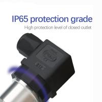 China High Quality Air Sensor Oil Atmospheric Smart Price Vacuum China 150Psi 4-20Ma Water Pressure Transmitter Sensor for sale