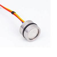 China RJ10 OEM Stainless Steel Universal 19mm Piezoresistive Silicon Pressure Sensor for Water Air Liquid Gas for sale