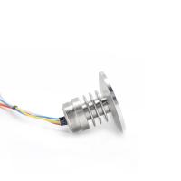 China RJ12K Flush Diaphragm Pressure Sensor Membrane Sensor Milk Beverage Beer Sanitary Pressure Sensor for sale