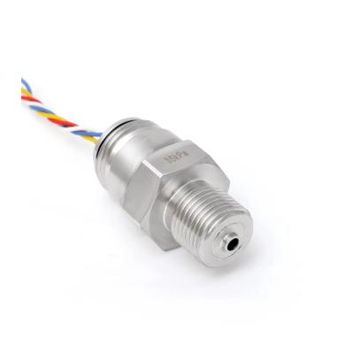 China Industrial OEM CE ISO9001 -100KPa 100MPa Corrosion Resistant Hydrostatic Oil Water Pressure Sensor for sale