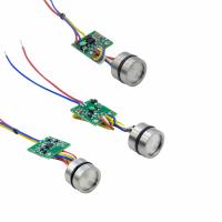China CE RoHS 4-20mA Absolute Gauge Pressure With Circuit Board Digital Output -40 to 125 Degree Liquid Air Pressure Sensor for sale
