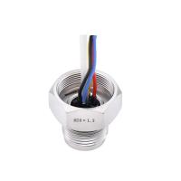 China OEM RJ23 Series Thread Pressure Transducer -100kPa Piezoresistive Pressure Sensor for sale