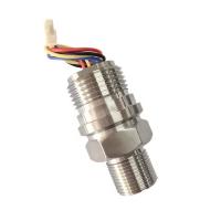 China Diaphragm Protector Water Air Liquid Hydraulic Pressure Sensor for sale