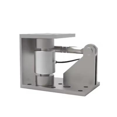 China Rujia RJ806 Column Load Cell Weighing Module Cylindrical Load Cell15t 20t 30t 50t 100t for sale