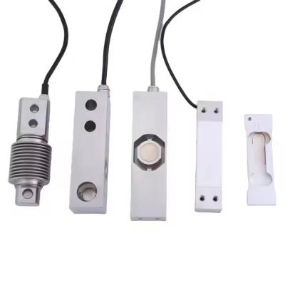 China C3 Single Point Load Cell Bending Beam Force Transducer 5kg 10kg 50kg 100kg 500kg For Belt Weighing Hopper Tank Scale for sale