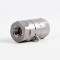 China Fast Dynamic Tension Compression 30kN Piezoelectric Pressure Force Load Cell For Tensile Testing for sale