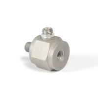 China General Purpose Piezoelectric Force Sensor 500N 1000N Quartz Load Cell For Impact Force Measurementement for sale