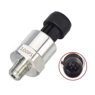 China Micro Pressure Sensor for Packard Ceramic HAVC Air Compressor Water Air Oil Pressure Transmitters for sale