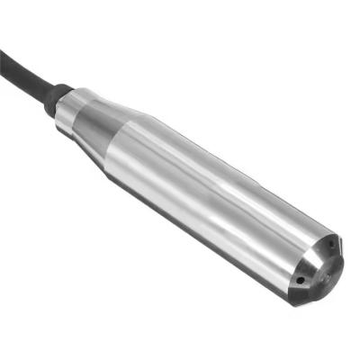 China Factory Direct Liquid Level Sensor 0-10m Range 4-20mA Output Pressure Sensor for Water Tank Measurement for sale