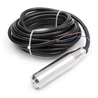 China Factory Direct Liquid Level Sensor 0-10m Range 4-20mA Output Pressure Sensor for Water Tank Measurement for sale