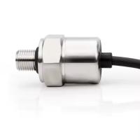 China Factory Direct Cable Pressure Sensor IP65 Npt1/8 3.3V 5V Power Supply 0.4-2.4V I2C Mini Pressure Sensor for Water Fuel Oil for sale