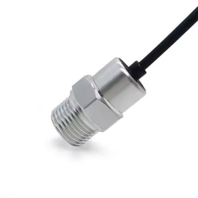 China Customized Direct Cable Pressure Sensor G1/2 3.3V Power Supply 0.4-2.4V Compact Pressure Sensor for Gas air Oil Fuel. for sale