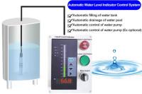 China CIPPUS CE Certified Water Level Sensor Probe 0.5-100m Range with IP68 Rating and Multiple Output Options for sale