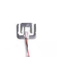 China 50kg Body Load Cell Weighing Sensor Resistance Strain Half-bridge Weight Personal Scales Sensors Pressure Measurement for sale