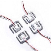 China 50kg Body Load Cell Weighing Sensor Resistance Strain Half-bridge Weight Personal Scales Sensors Pressure Measurement for sale