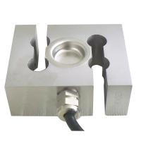 China Concrete Mixing Station Load Cell IP68 Protection Class and Analog Output from Stainless Steel S Type Sensor for sale