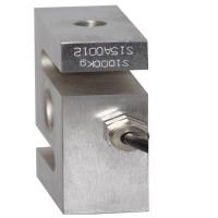 China Concrete Mixing Station Load Cell IP68 Protection Class and Analog Output from Stainless Steel S Type Sensor for sale